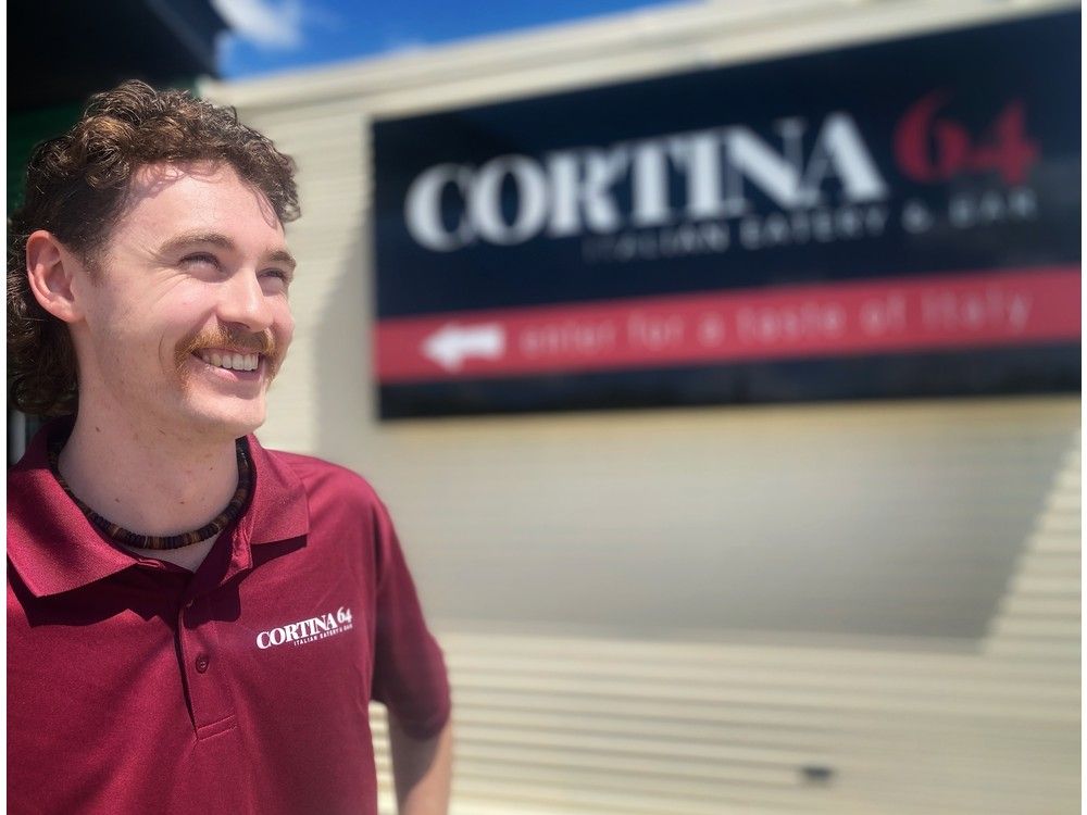 Sudbury's new Cortina 64 will bring back memories of great pizza ...