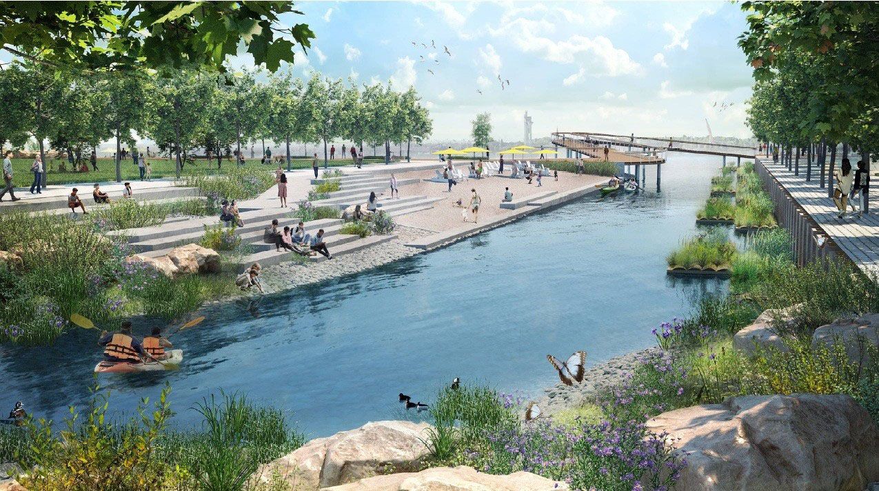 Sault council set to approve Waterfront Design Master Plan | Sault Star