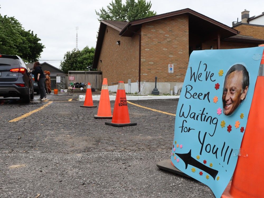 Roper's Romp in Point Edward for Women's Interval Home | The Sarnia ...