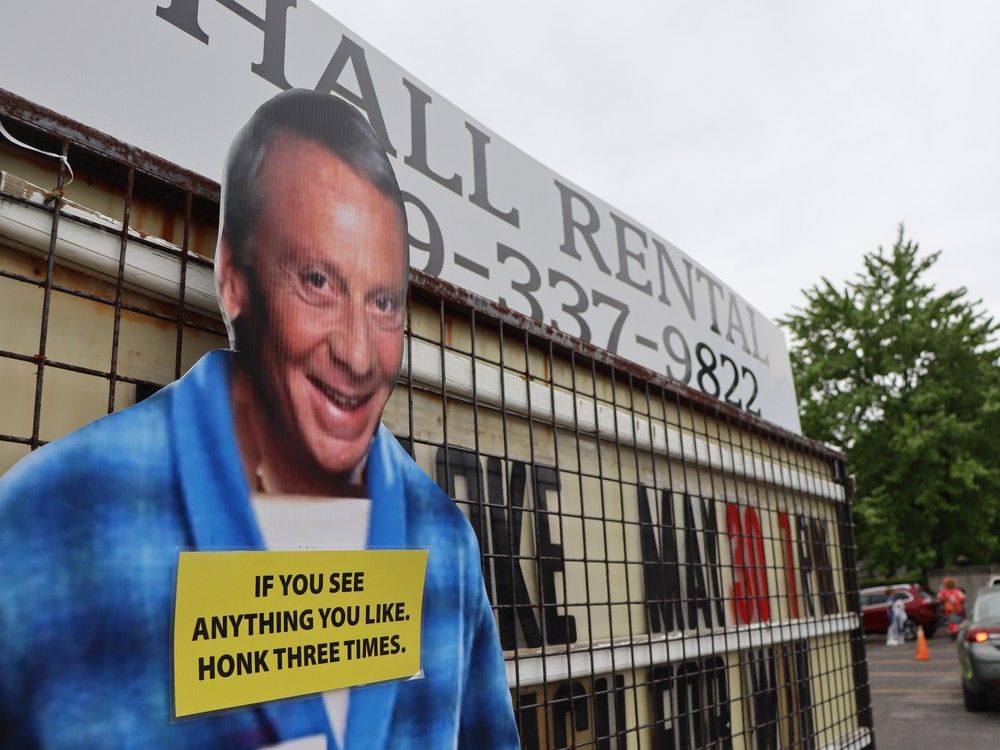 Roper's Romp in Point Edward for Women's Interval Home | The Sarnia ...