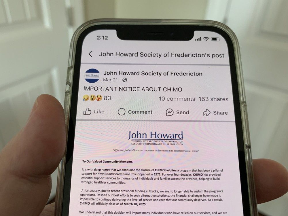 INVESTIGATION: New details emerge over abrupt Chimo Helpline closure ...