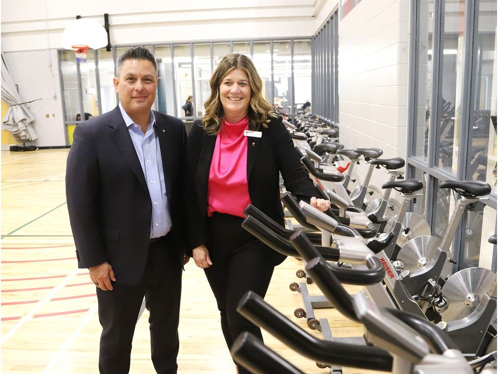 YMCA CEO visits Sudbury, lauds efforts to build healthier community ...