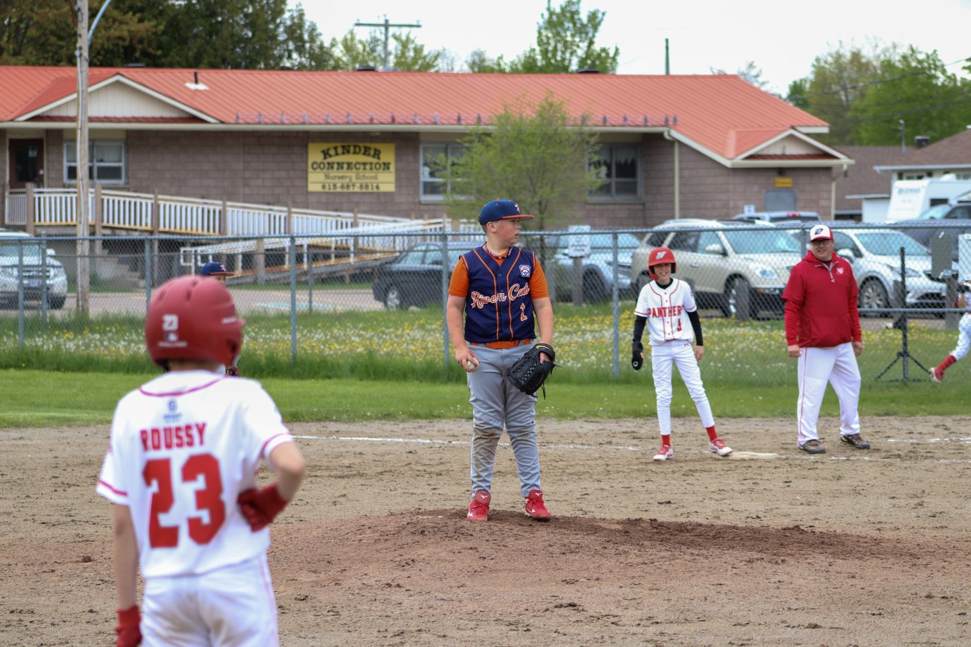 U13 Panthers drop opening two games versus Ottawa Valley River Cats ...