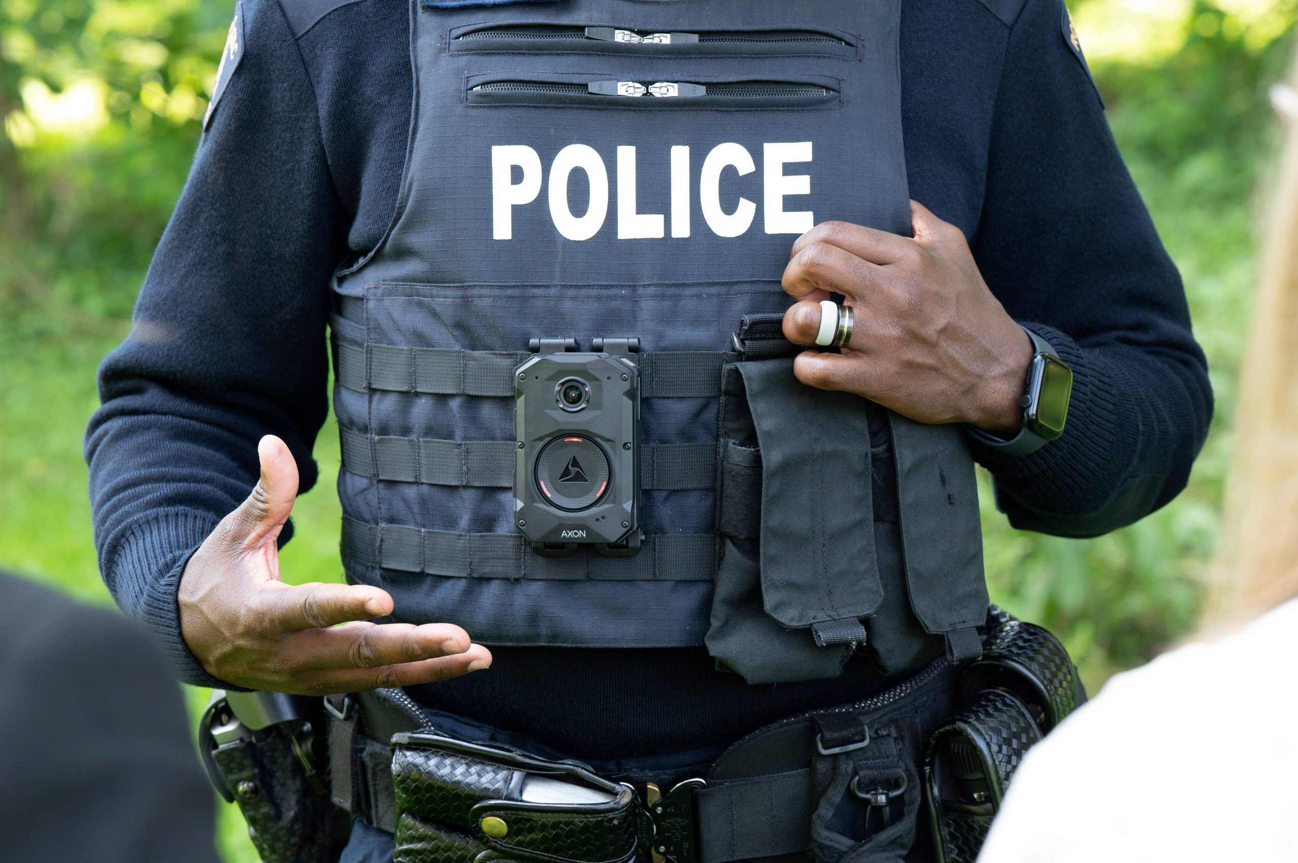 Mounties in Fort McMurray Wood Buffalo now using body-worn cameras ...
