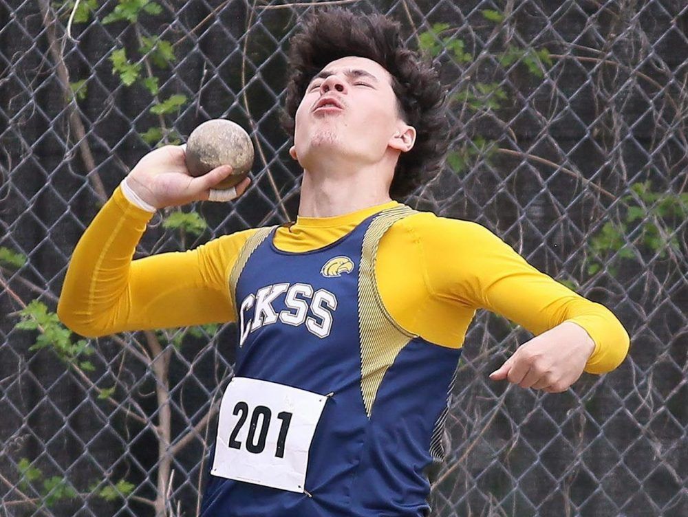 Chatham-Kent's Noah VanNeck, Brooke Bentley win OFSAA West titles ...