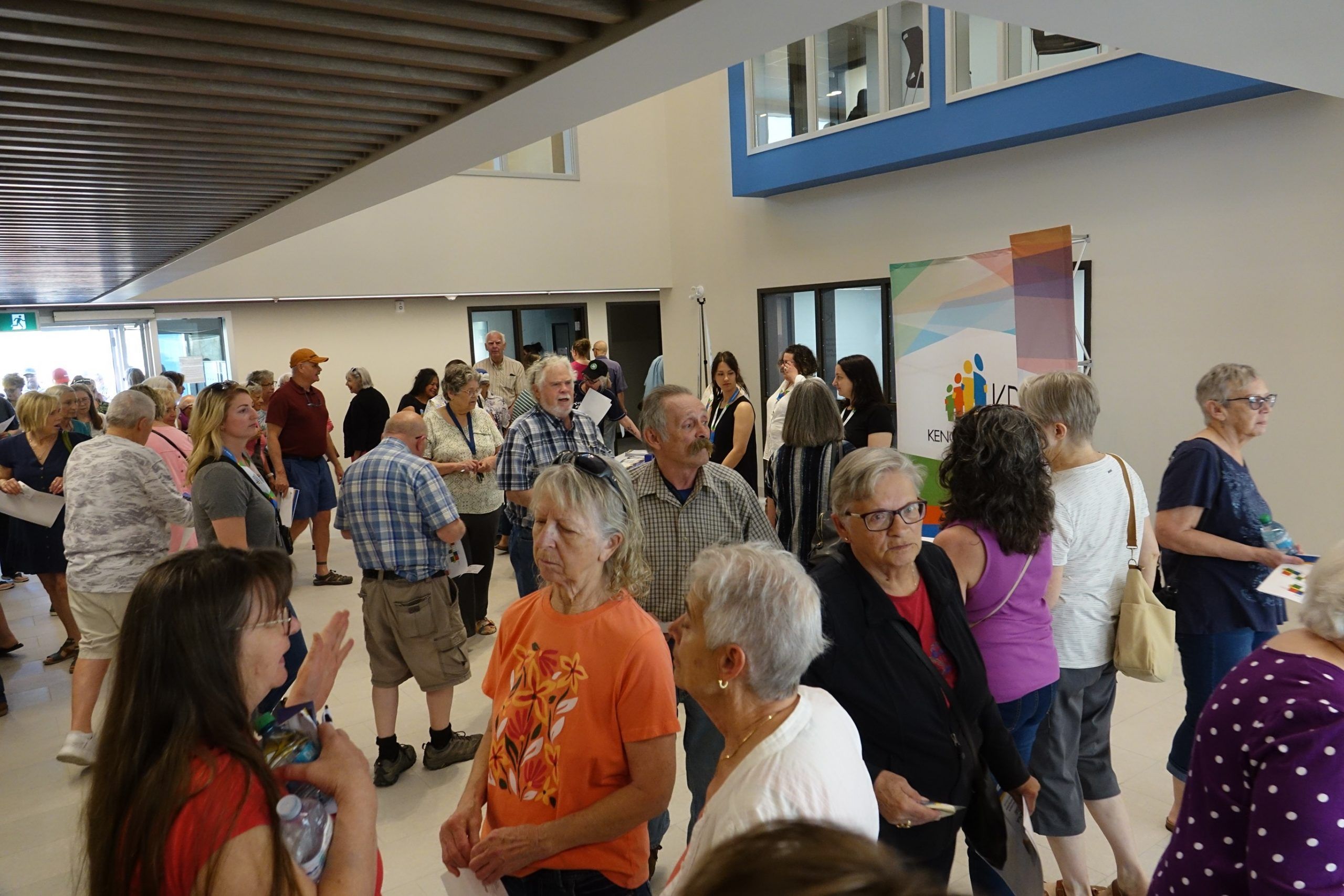 Miikana Ridge, the KDSB's new seniors building, open at long last ...