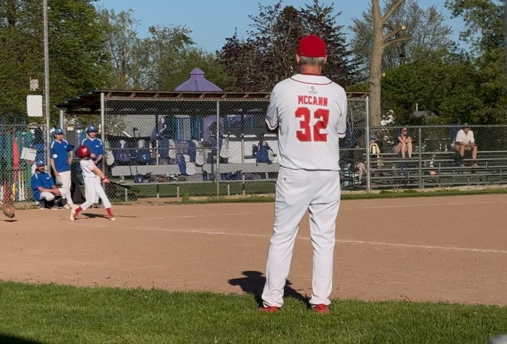 North Bay 9U baseball team makes semi-finals in first tournament ...