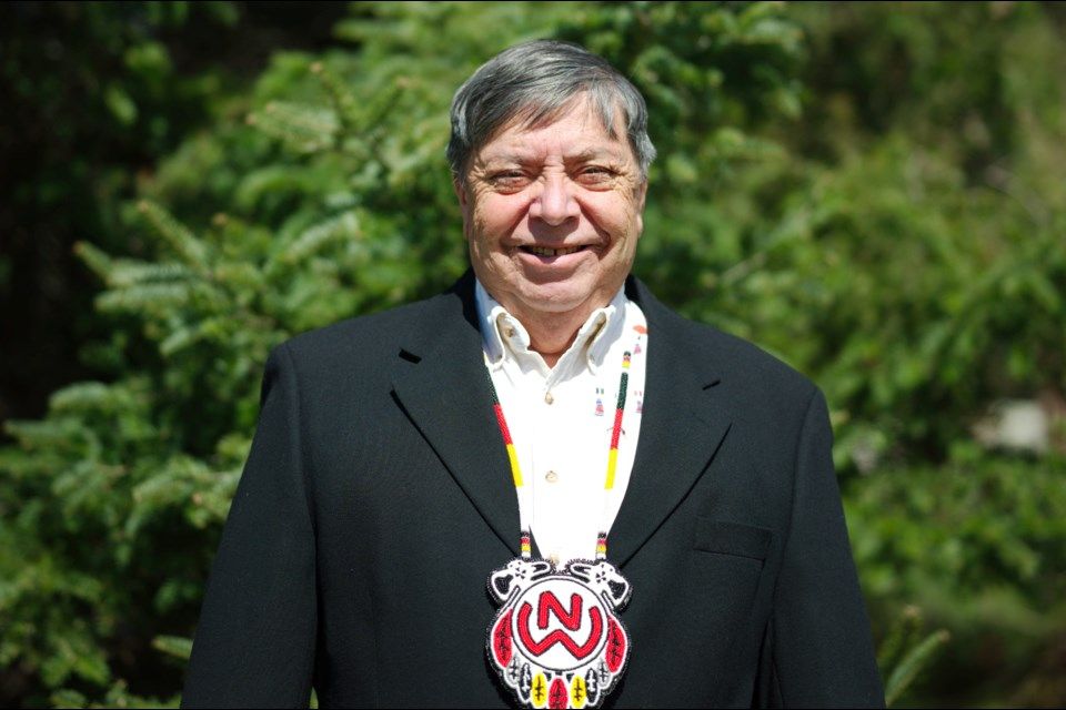 Author Les Couchi showcases ‘Warrior Spirit’ of Nipissing First Nation ...
