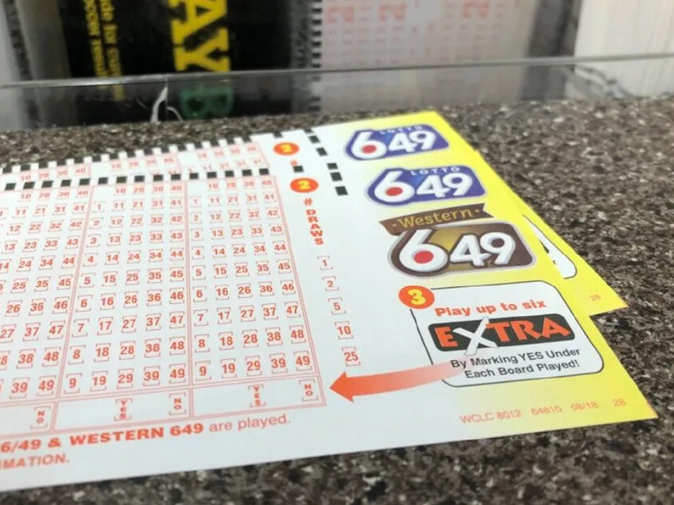 $5M lotto winner steps forward on eve of ticket's expiry: Officials ...
