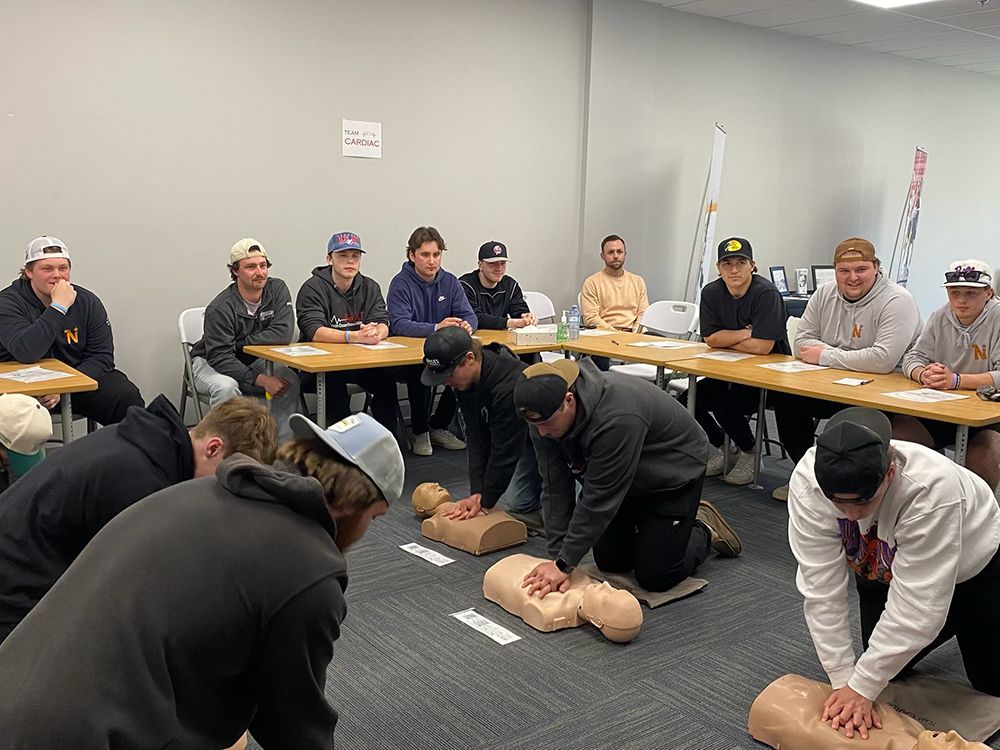 Family offers free CPR and AED training in memory of Tyson Downs | Owen ...