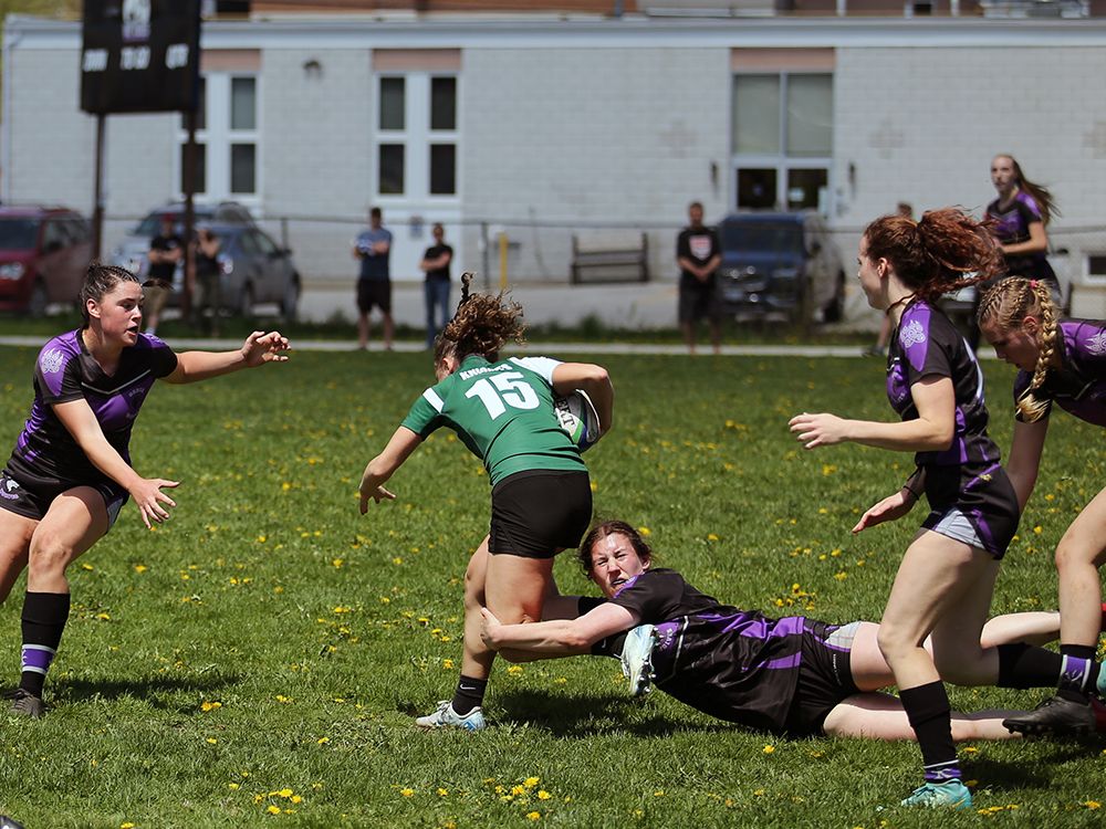 Owen Sound District Wolves win sixth straight BAA championship | Owen ...