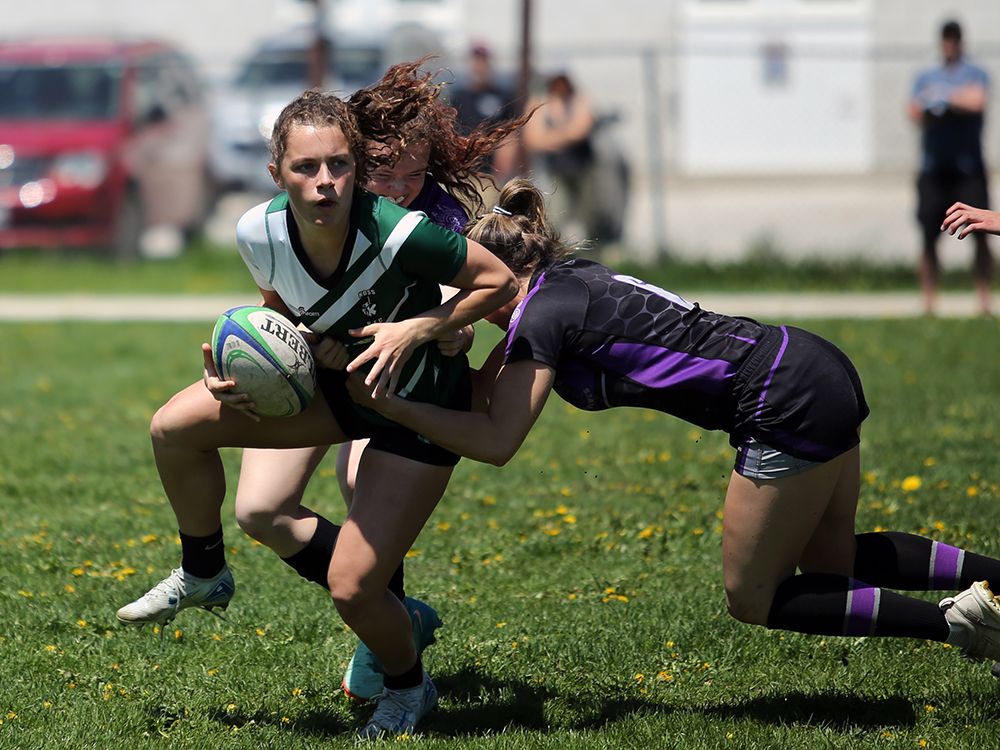 Owen Sound District Wolves win sixth straight BAA championship | Owen ...