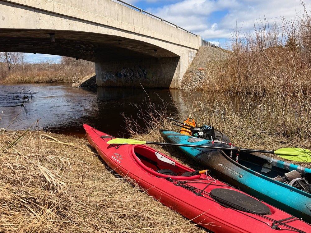 On this day, Sudbury's Whitson River got the better of us | Sudbury Star