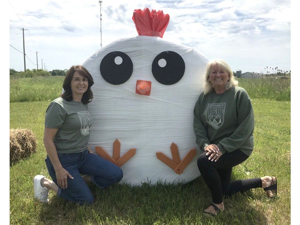 Ag Day makes return to Hagersville | Simcoe Reformer