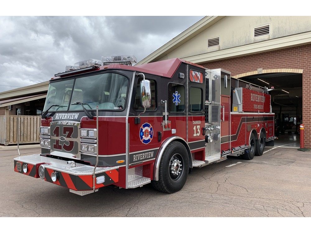 Residents of Riverview special care home displaced by fire: chief ...