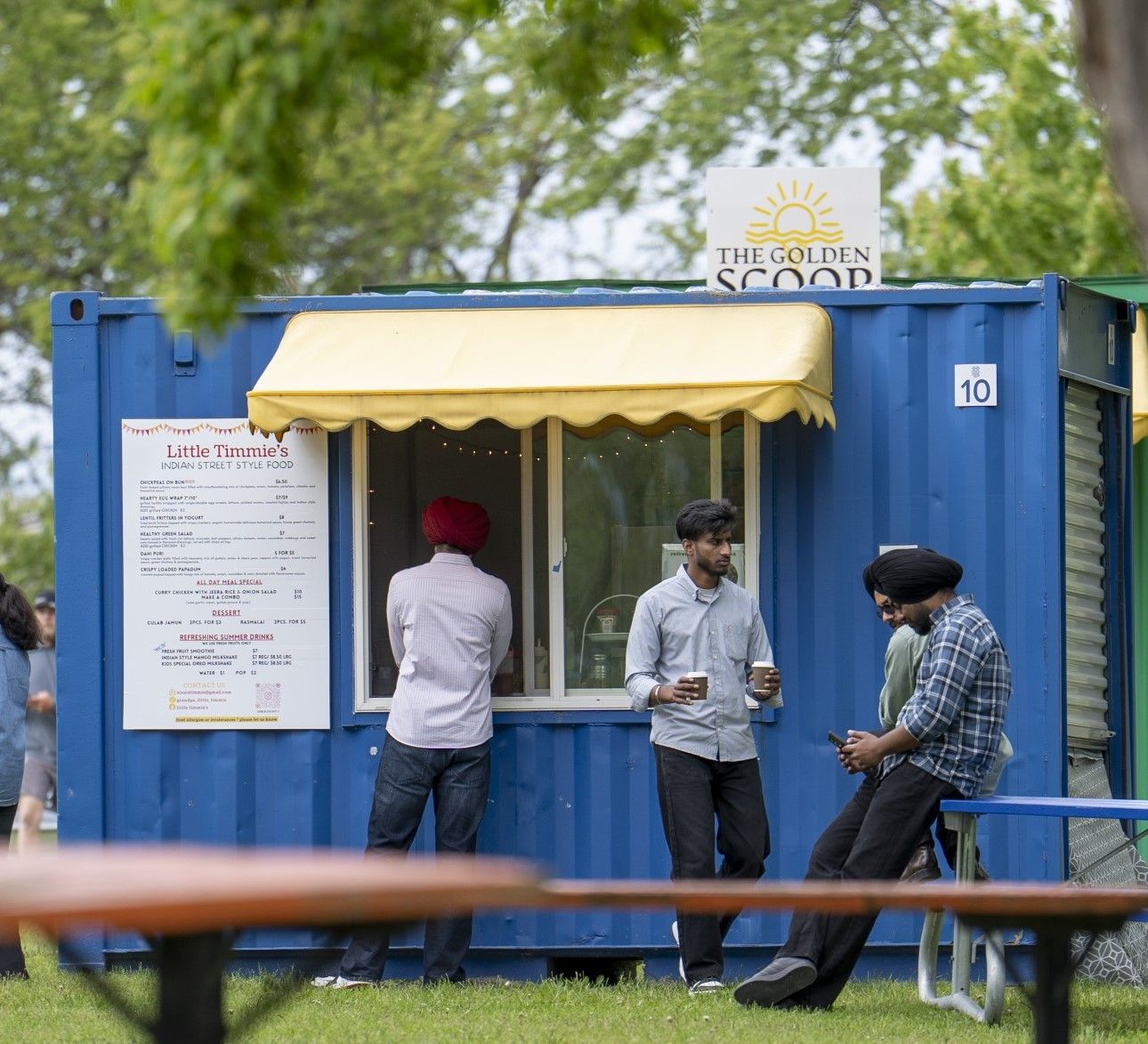 Pop-Ups on The Bay welcome foodies to Belleville waterfront ...