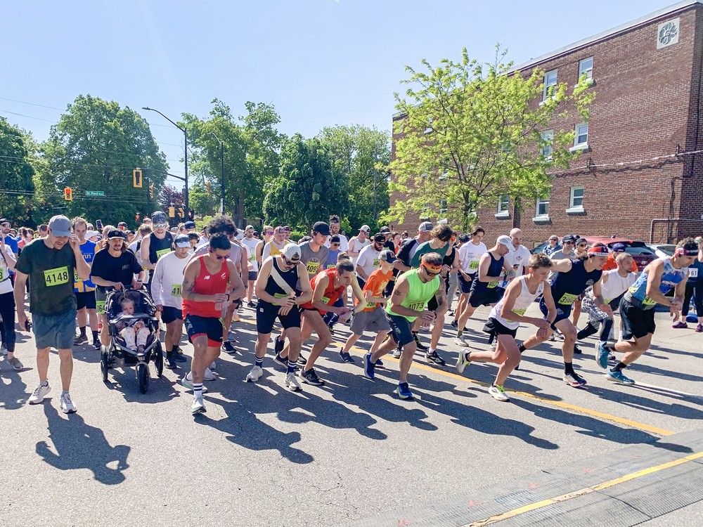 Brantford Rotary Classic Run attracts more than 1,300 participants ...