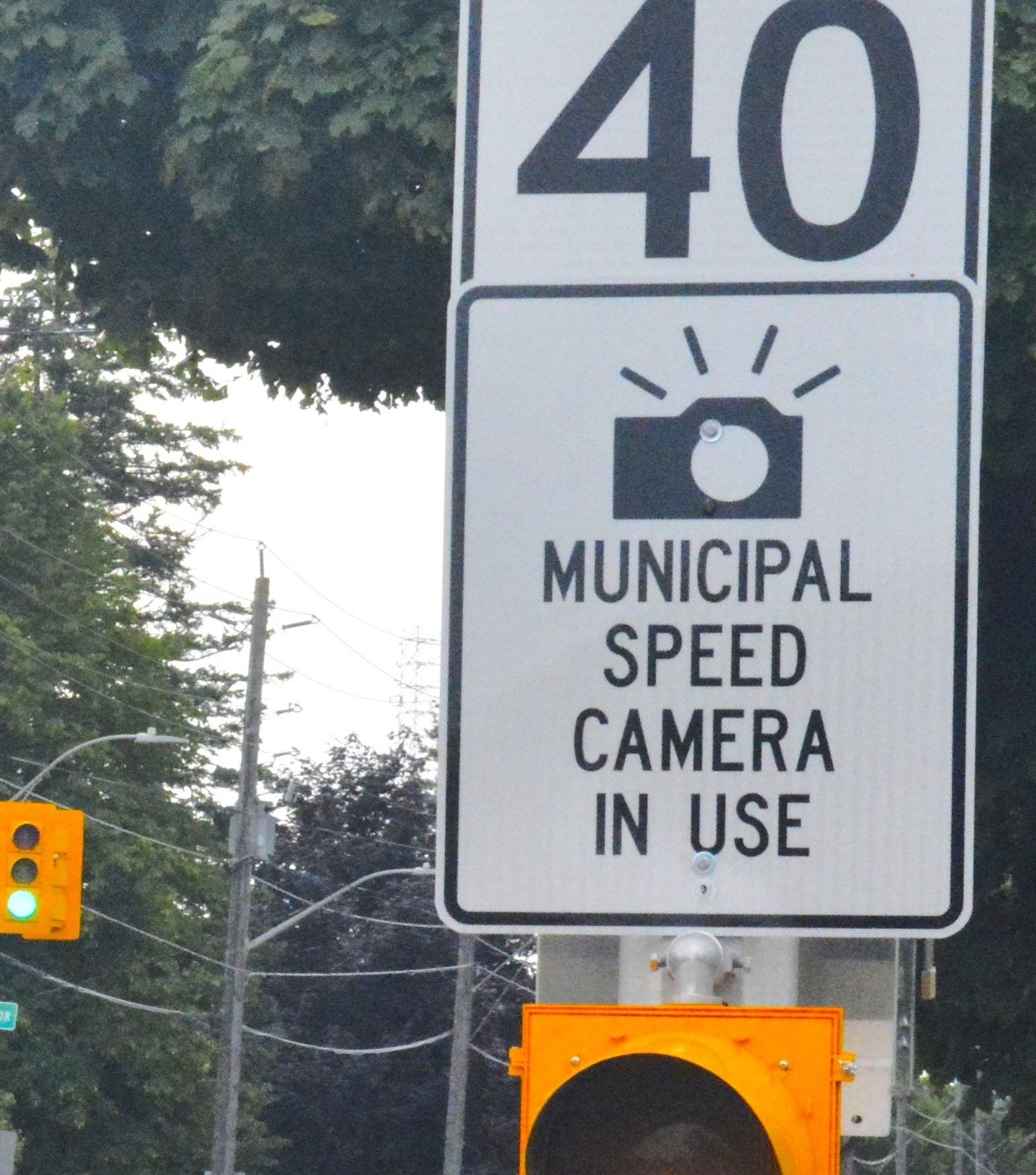 Belleville automated speed cameras rotated to new locations ...