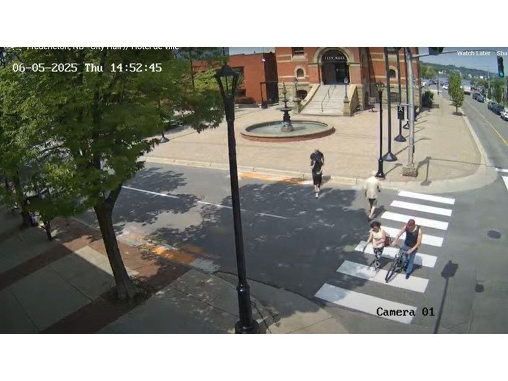 Fredericton installing additional security cameras | Telegraph-Journal
