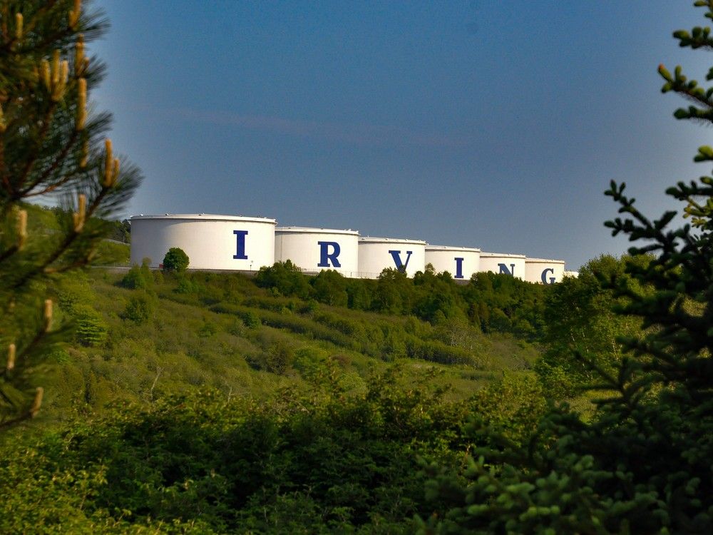Irving refinery to undergo $100-million upgrade | Telegraph-Journal