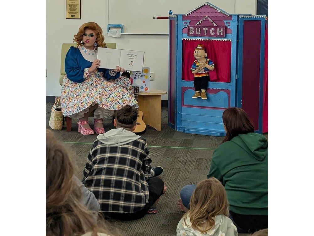 Belleville Public Library celebrates Pride Month | Belleville Intelligencer