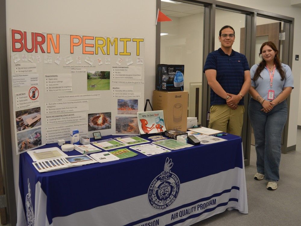 St. Regis Mohawk Tribe opens new community services building | Cornwall ...