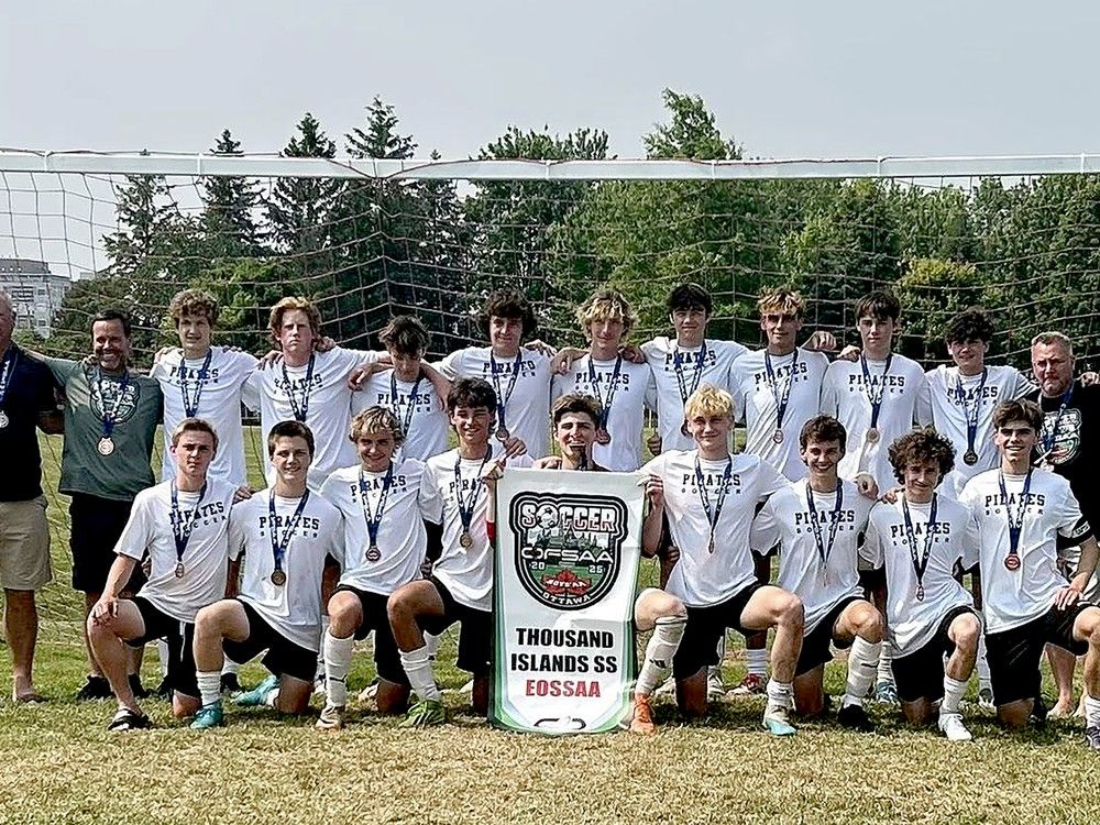 Pirates bring home OFSAA medals and records | Brockville Recorder & Times