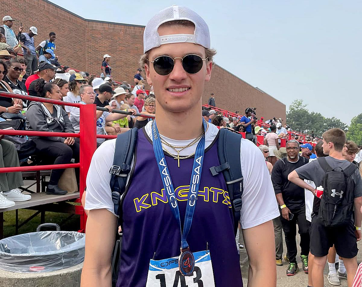 Lo-Ellen Knights top entire province at OFSAA track and field | Sudbury ...