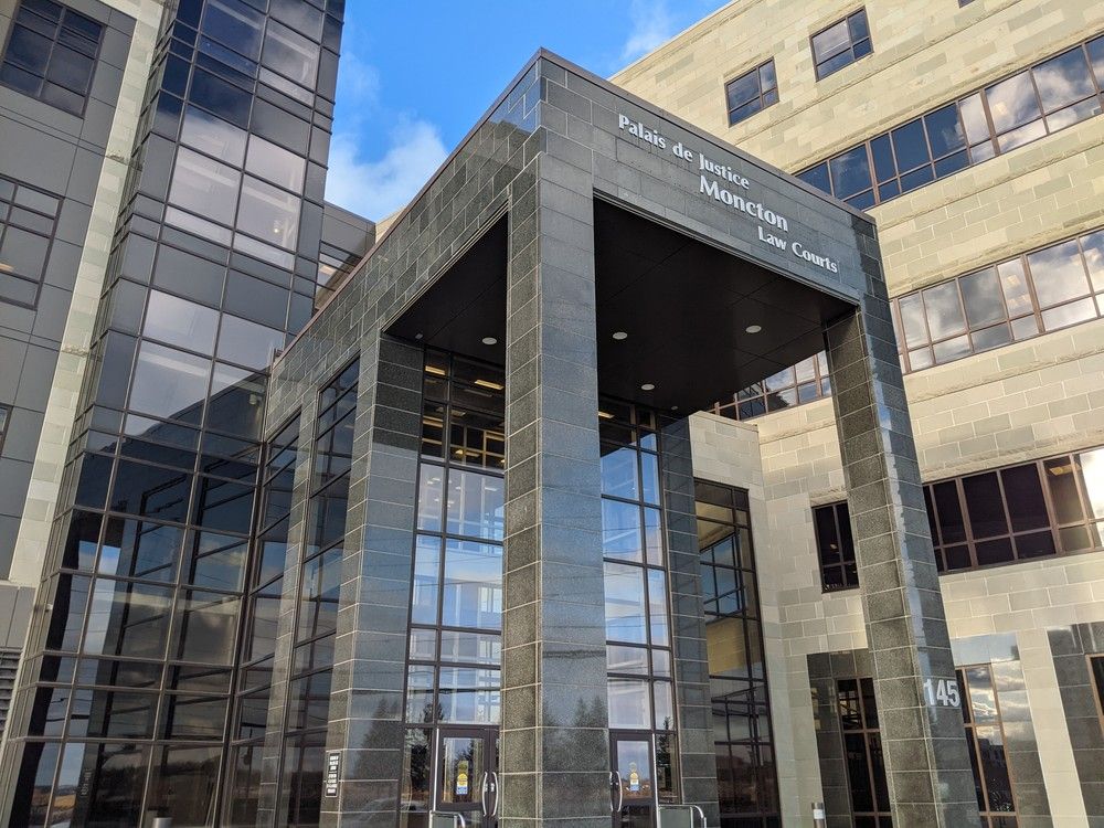 Man accused of going on vehicle theft spree | Telegraph-Journal