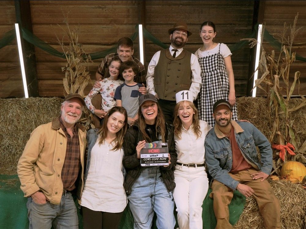 Katie Uhlmann's tip for TV, film success: find a mentor | Belleville Intelligencer