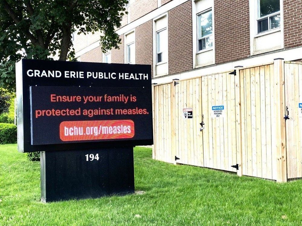 Measles and pregnancy: What you should know | Brantford Expositor