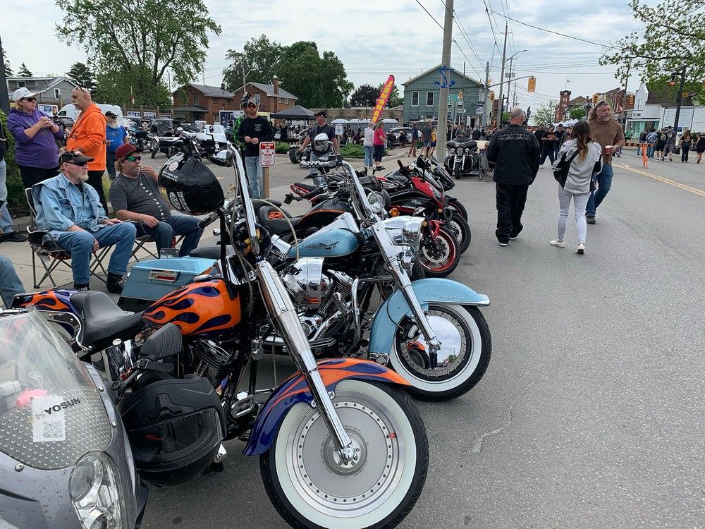 Police report relatively few issues with huge Friday the 13th crowd ...