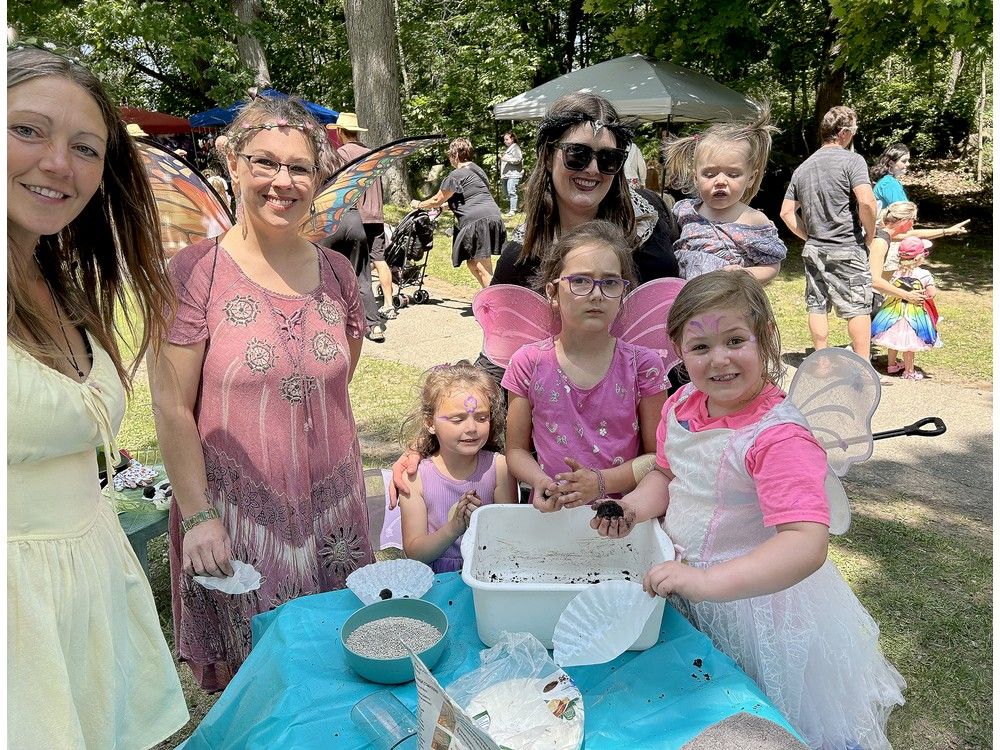 Brockville's Fairies in the Park returns on Saturday | Brockville ...