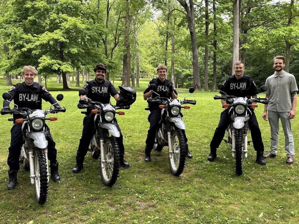 Brantford bylaw department takes over park patrol program | Brantford ...