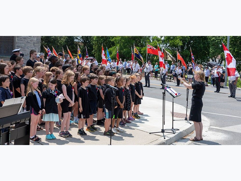 War Memorial turns 100 | Simcoe Reformer