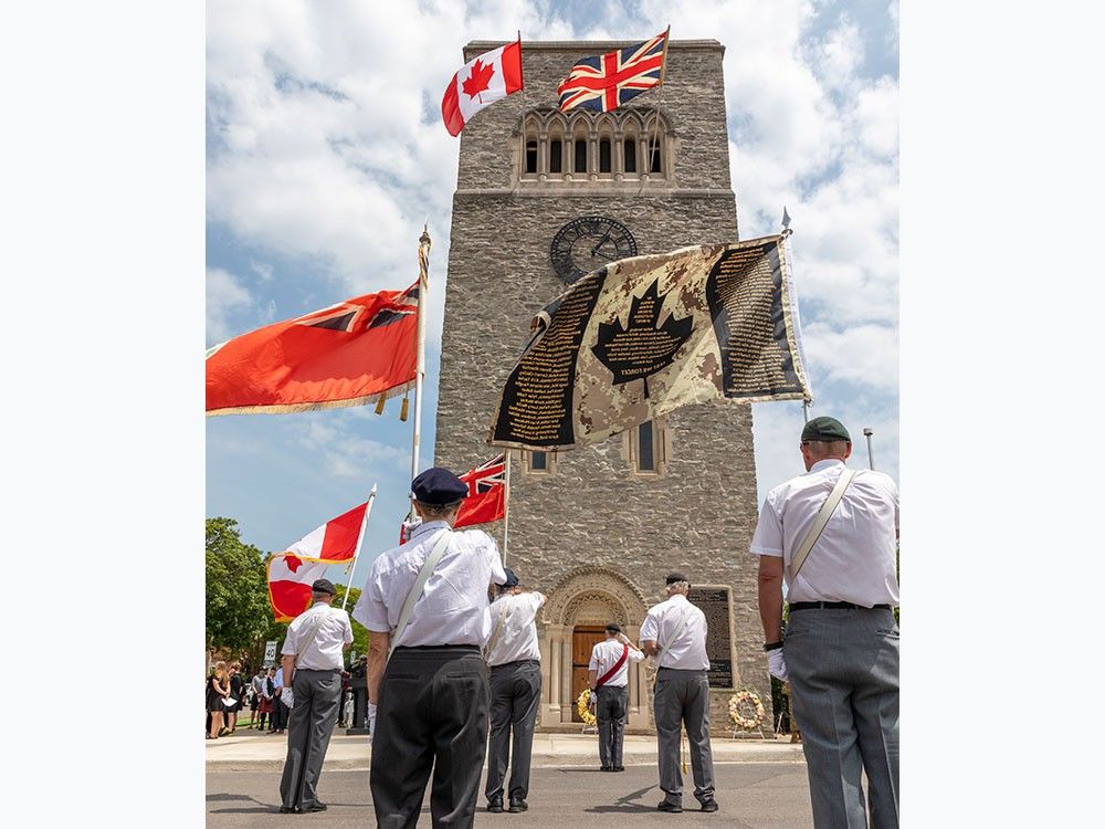 War Memorial turns 100 | Simcoe Reformer