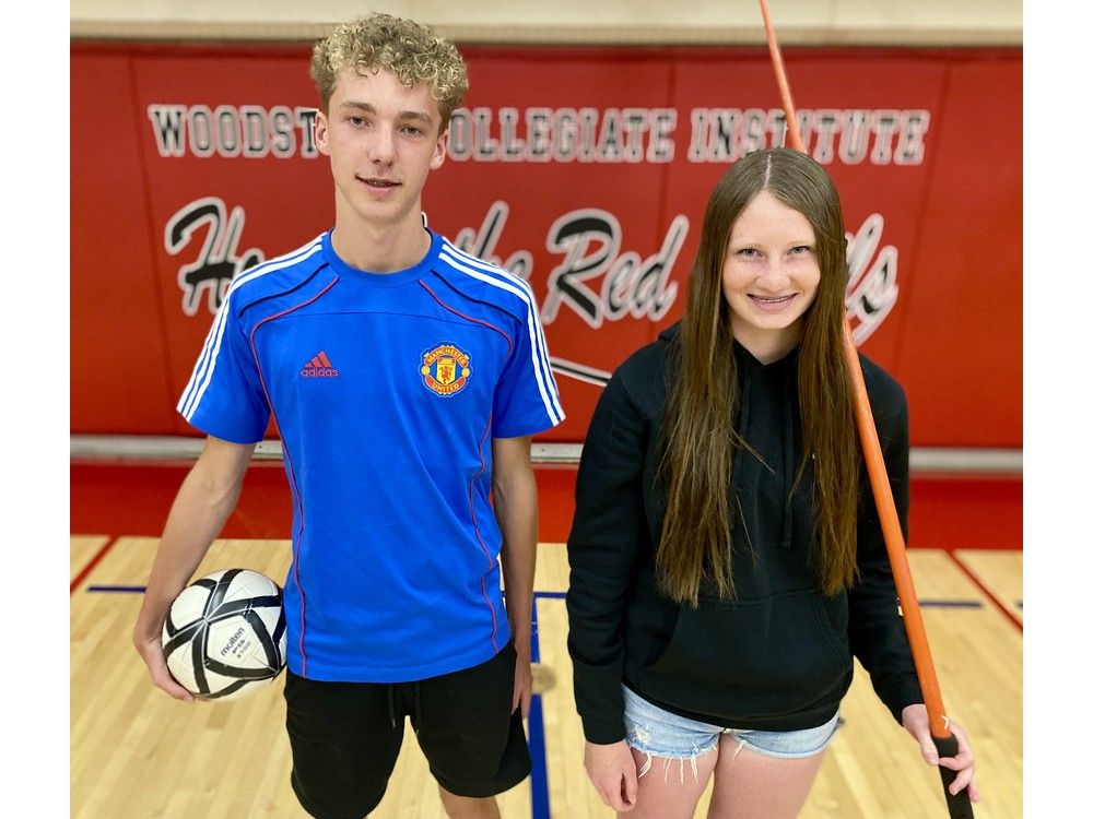 2024-25 Athletes of the Year: Woodstock Collegiate Institute | The ...