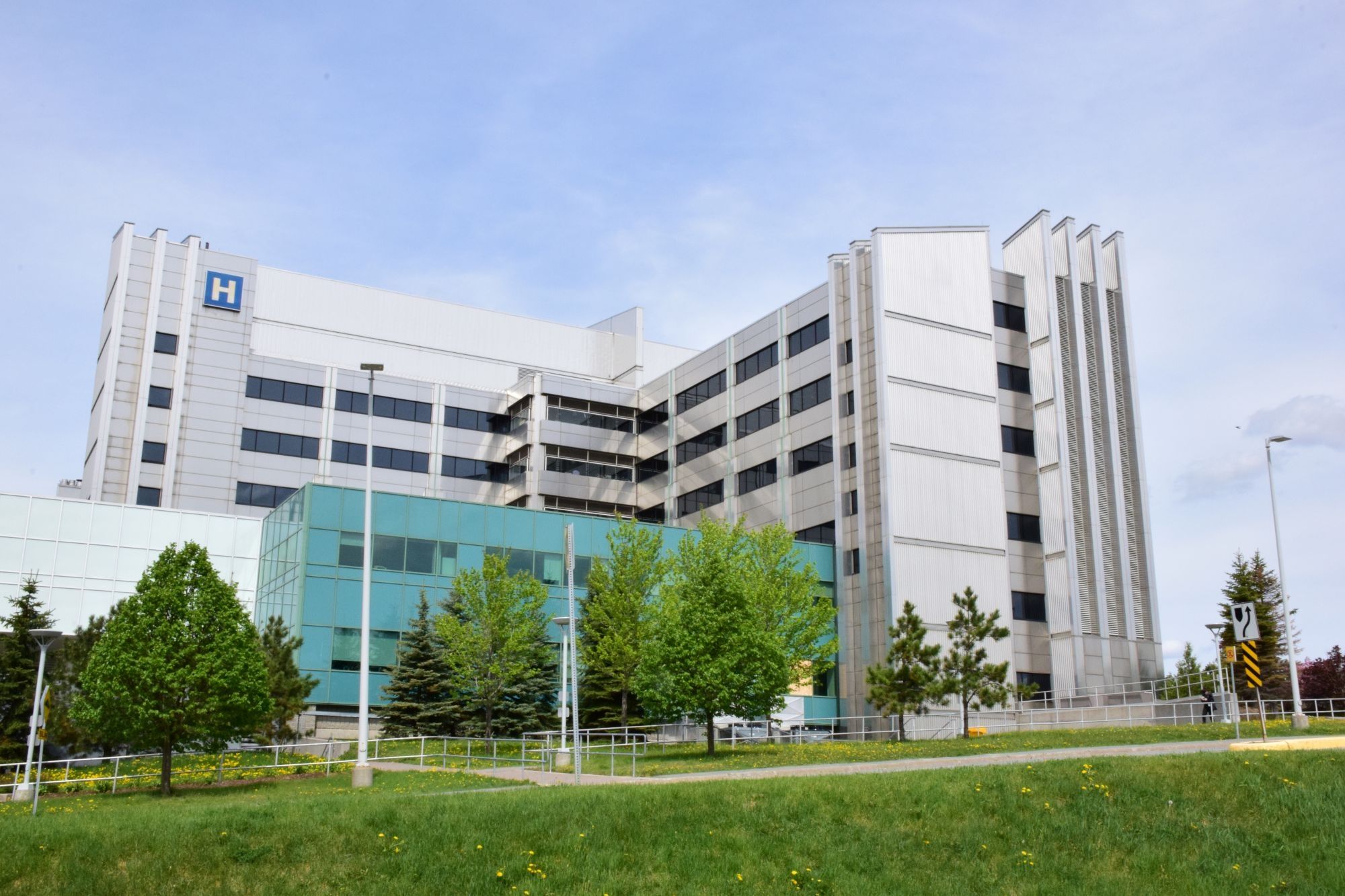 Sudbury's hospital cites progress; overcrowding, deficits a challenge ...