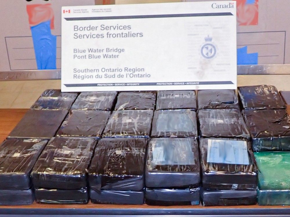 UMVA - BORDER BUST: Meth-Hauling Truckers EXPOSED!