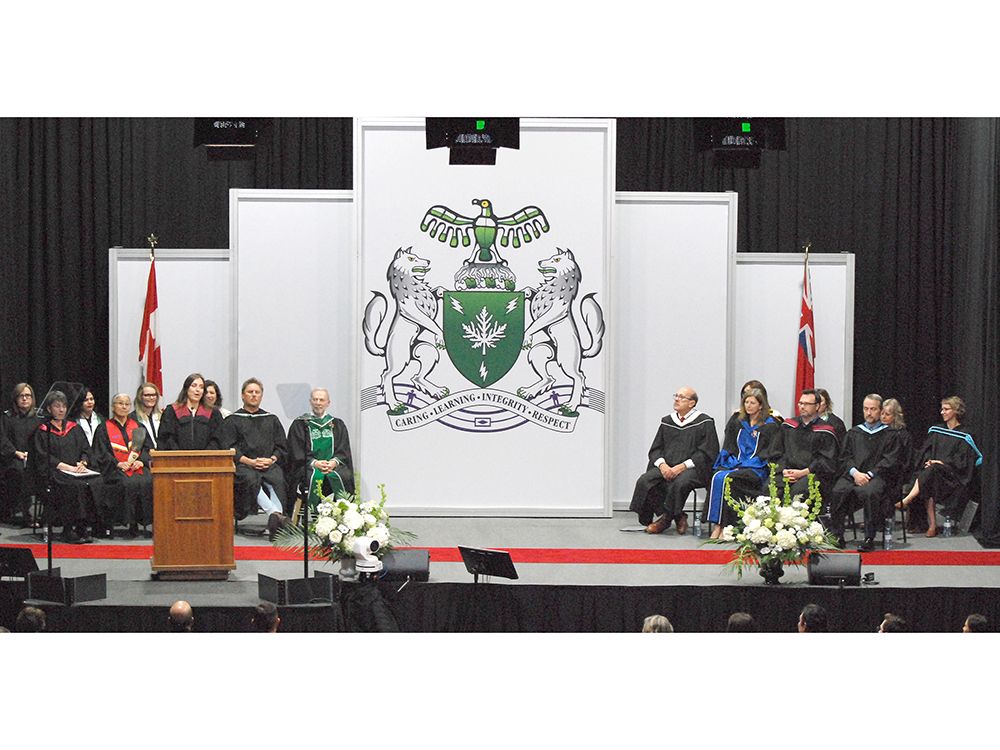 Algonquin College Pembroke Campus marks inspiring 2025 graduation ...