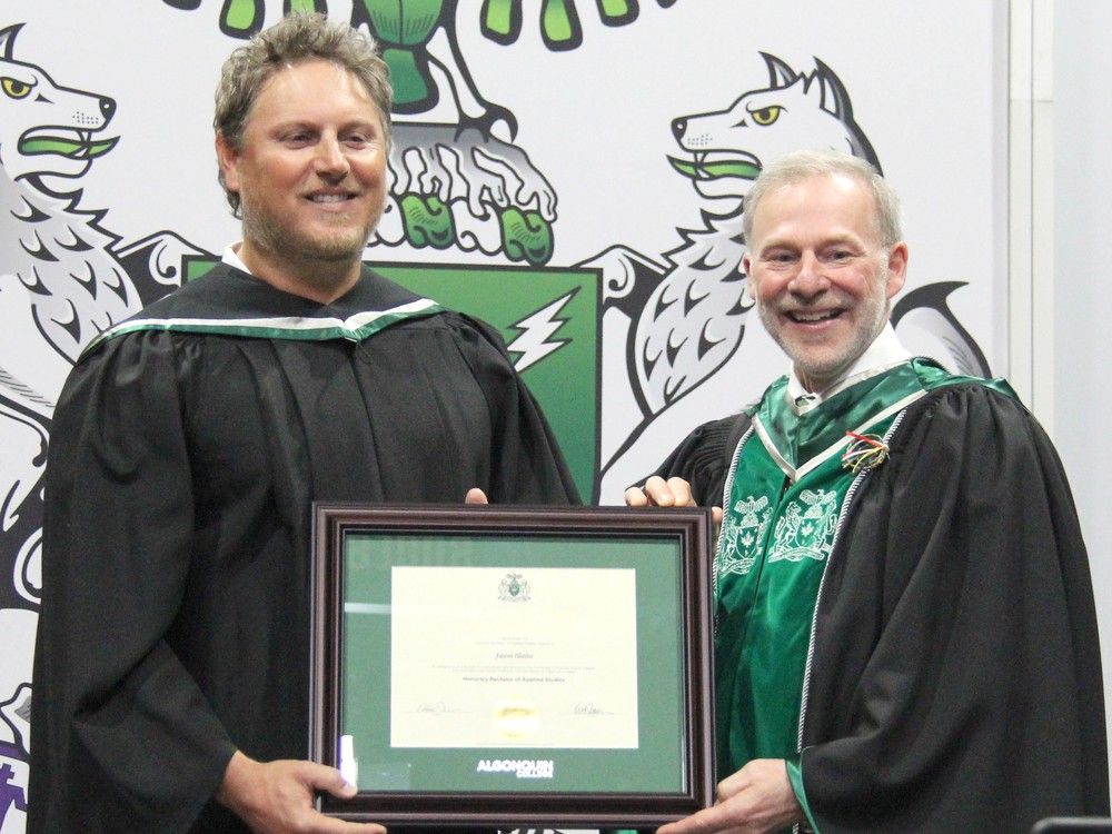 Algonquin College Pembroke Campus marks inspiring 2025 graduation ...