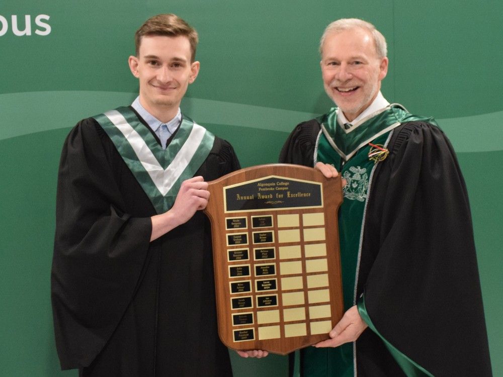 Algonquin College Pembroke Campus marks inspiring 2025 graduation ...