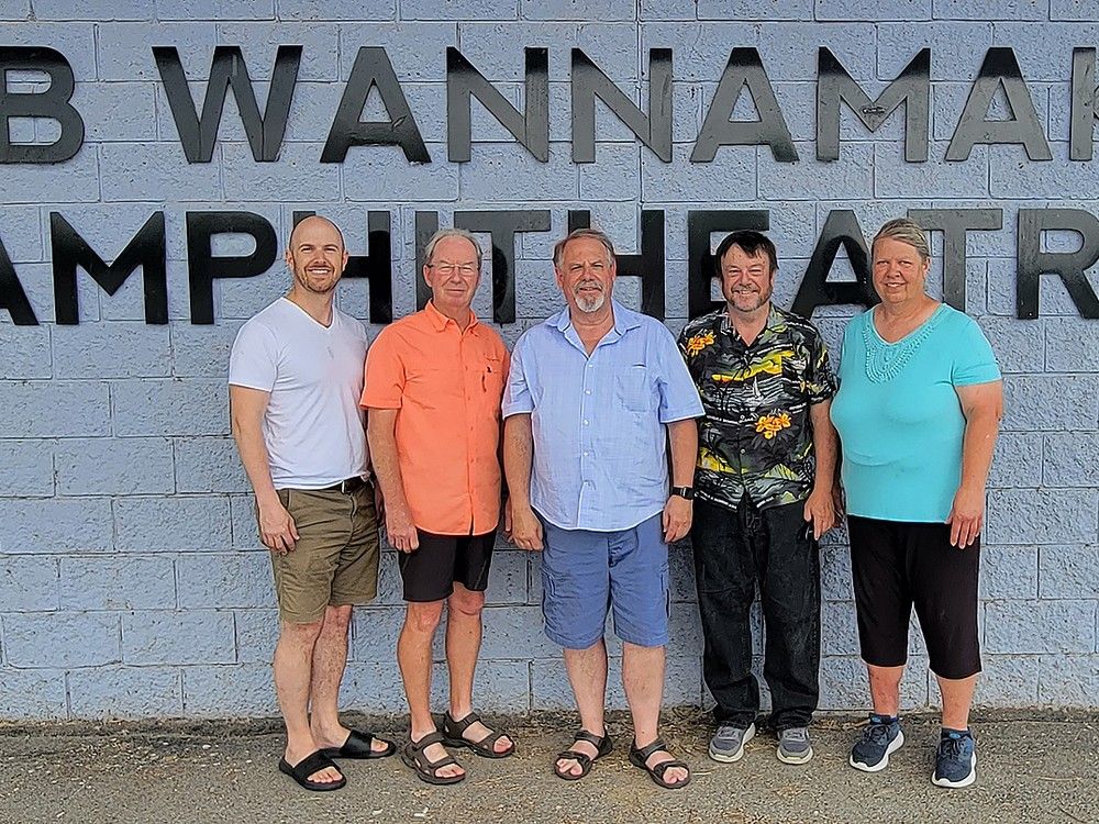 Mass Concert Band event set for Wannamaker Amphitheatre | Belleville ...