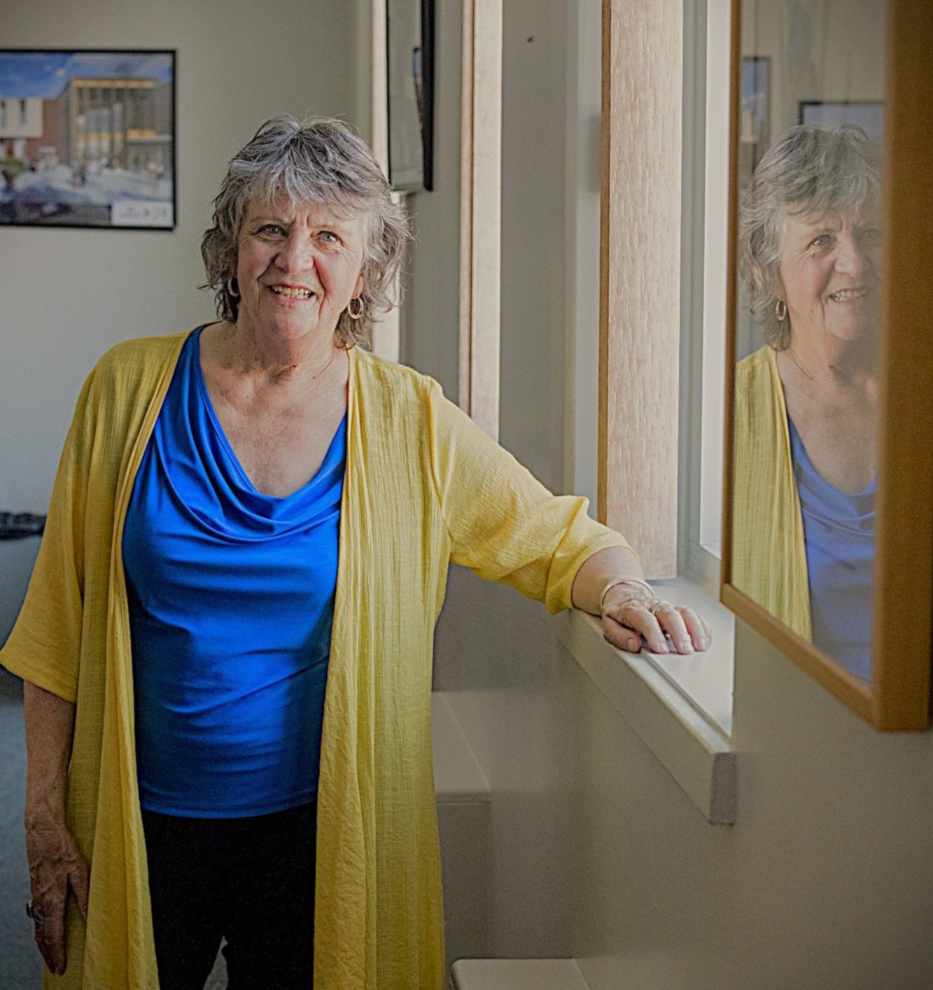 Monica Alyea receives 2025 Leo Finnegan Distinguished Service Award ...