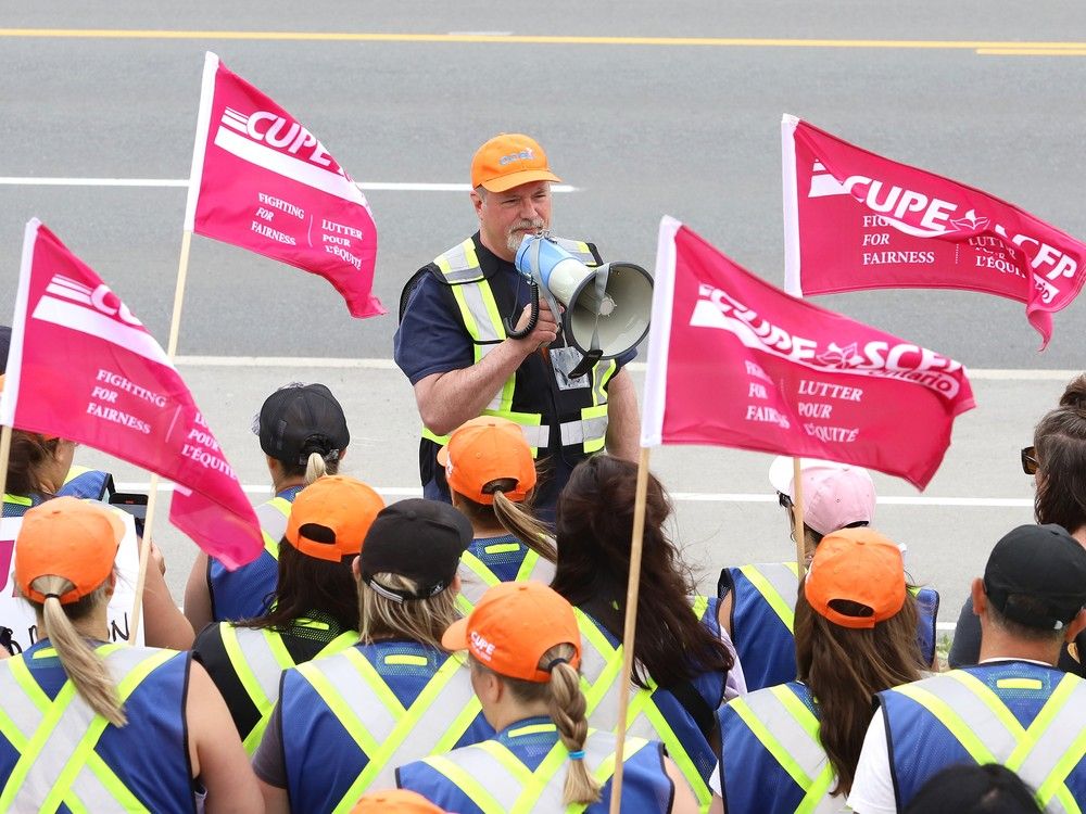 WSIB dispute hurting Sudbury's injured workers, widows: Local 6500 ...