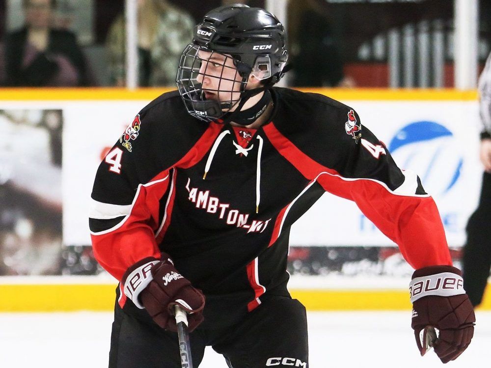 Dresden's Max Avery earns Ontario Minor Hockey Association bursary ...