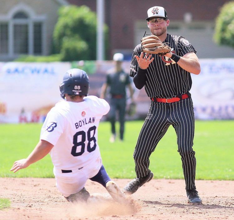 Chatham-Kent Barnstormers earn top marks with doubleheader sweep ...