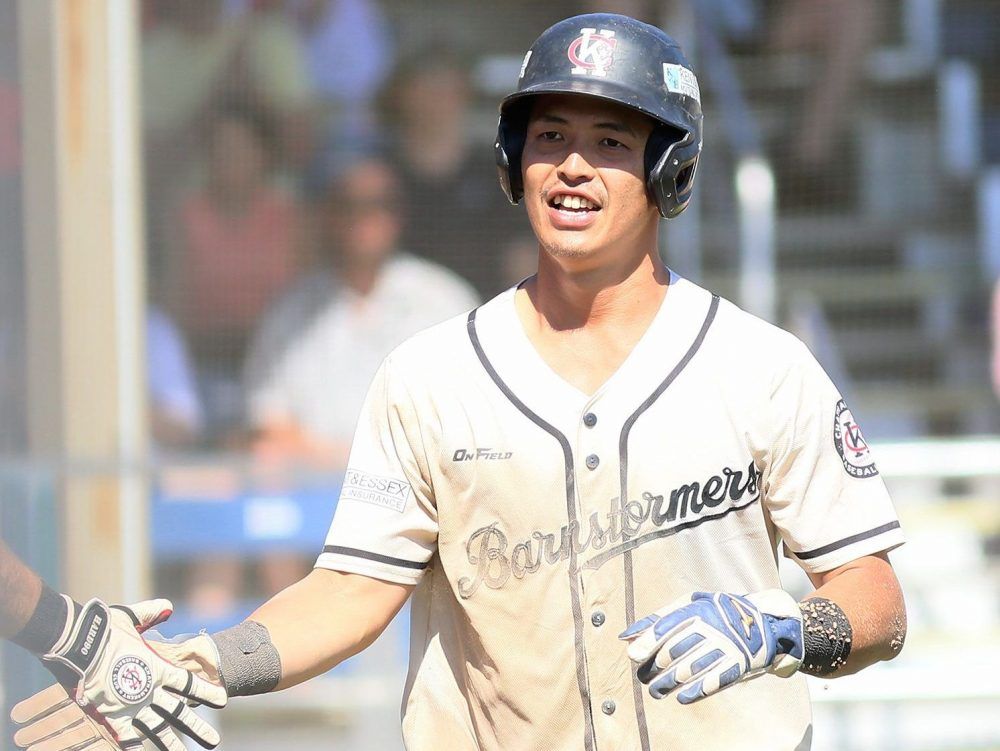 Chatham-Kent Barnstormers lose all-star catcher Mitsuki Fukuda ...