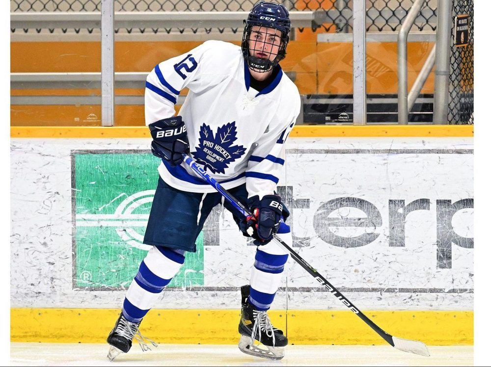 Newly signed Easton Walos should be a Sarnia Sting fan favourite | The ...