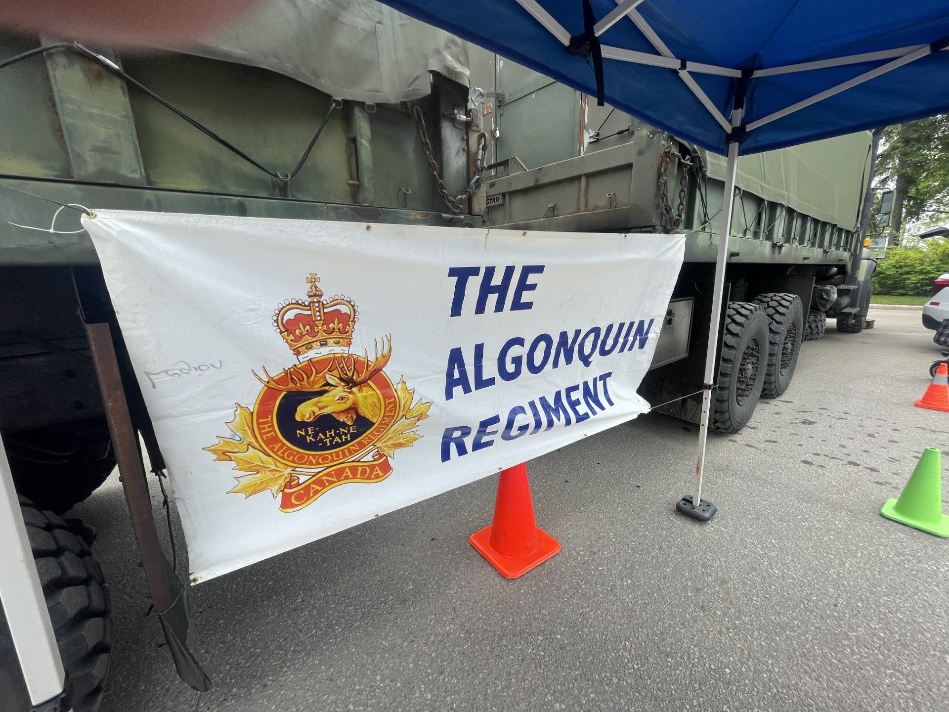 2025 Armed Forces Day draws enormous crowd to the North Bay Waterfront ...